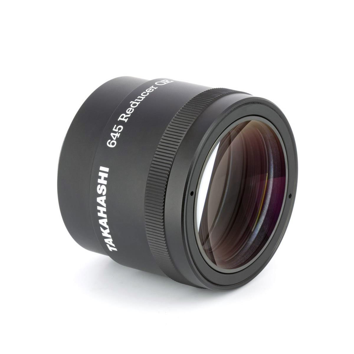 Takahashi 645 super reducer-QE 0.72x for FSQ-106ED/EDX4 (0.72X) | First ...