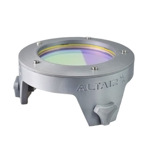 Altair Astro 115mm Aperture TRIBAND D-ERF Solar Energy Rejection Filter ...