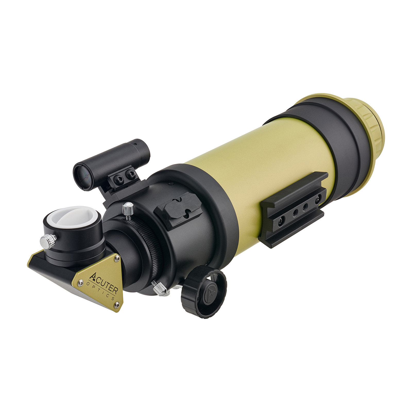 Acuter Elite Phoenix 40 f/10 H-alpha Solar Telescope | First Light Optics