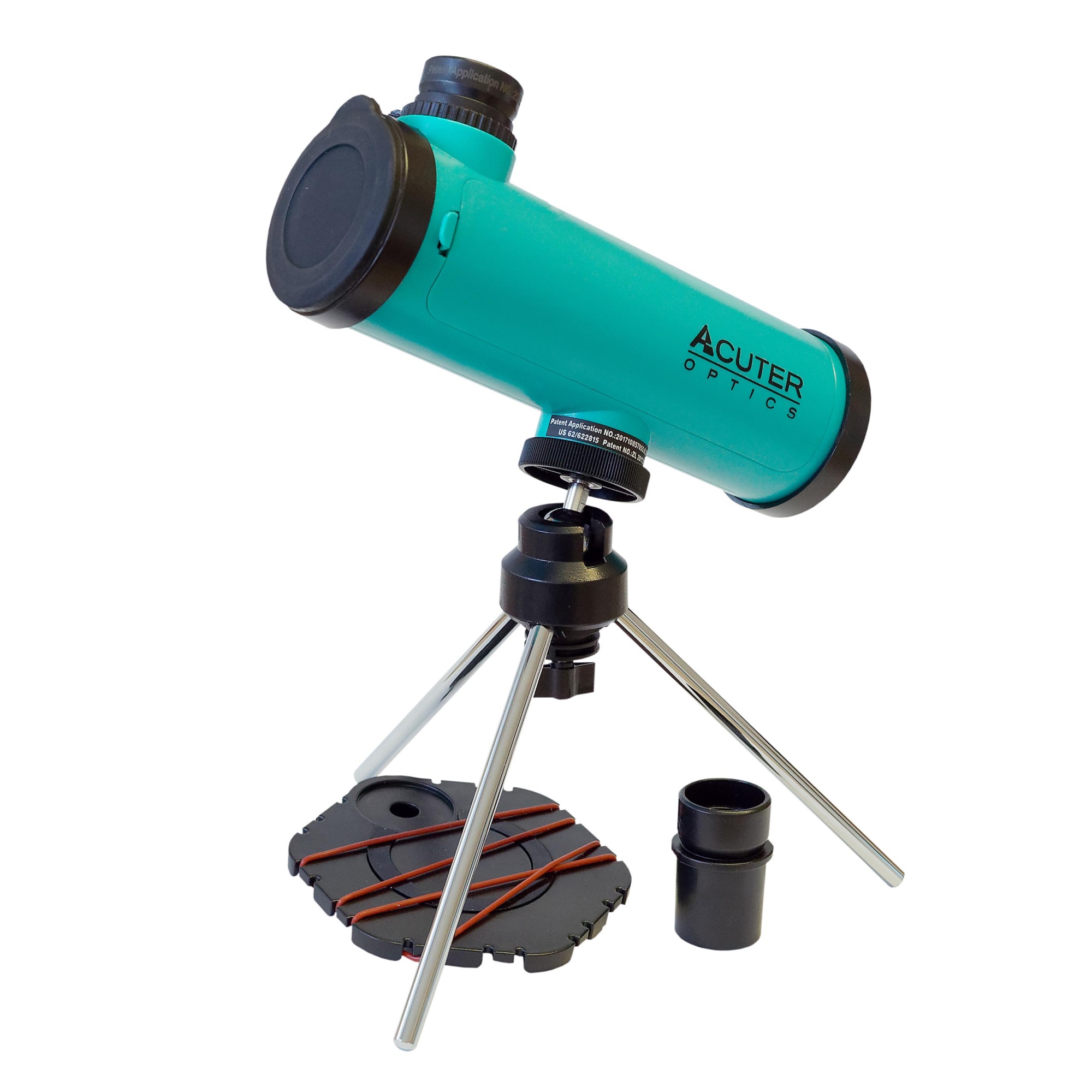 Acuter Newtony 50 Educational Telescope Discovery Set | First Light Optics