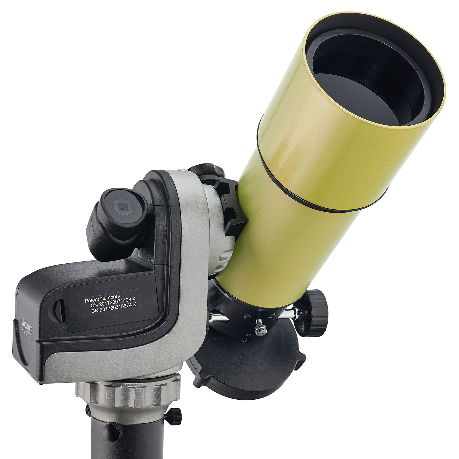 Acuter Solarus 80 White Light Solar Telescope Mount Tripod Outfit