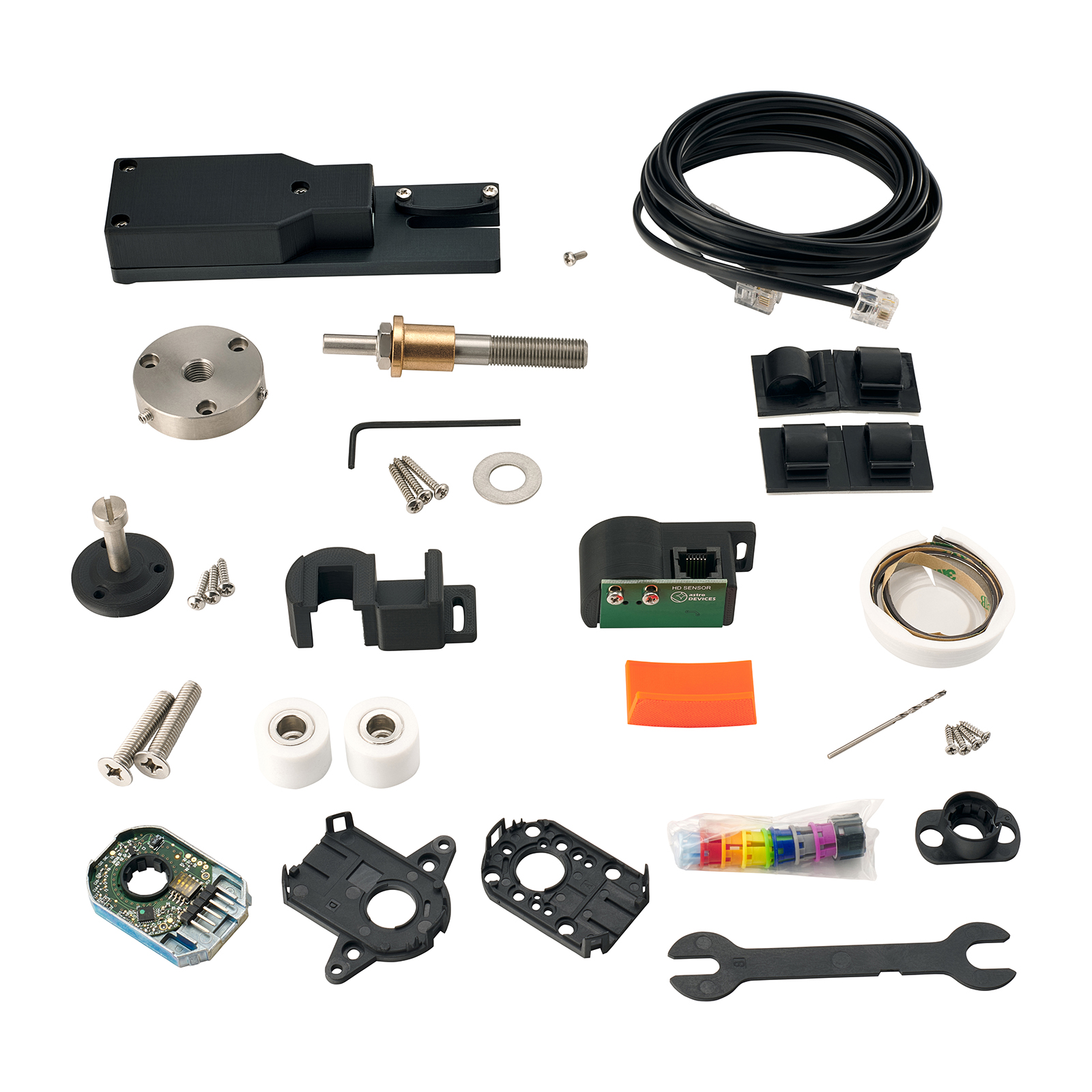 Astro Devices Encoder Kit for Sky-Watcher 6-16" Dobsonians | First ...