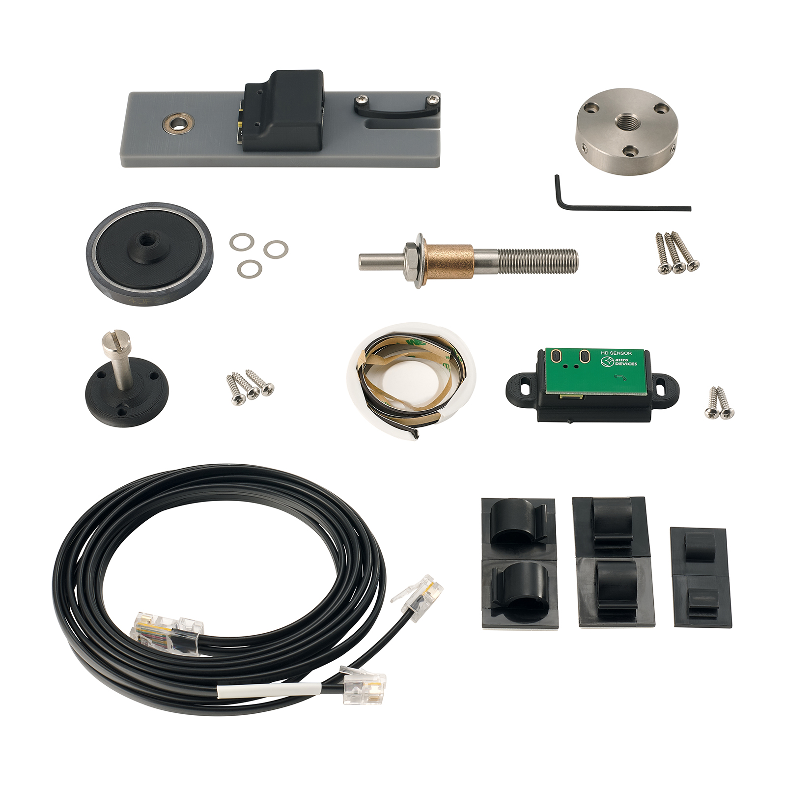 Astro Devices Hi-Res Encoder Kit for GSO Dobsonians with Side ...