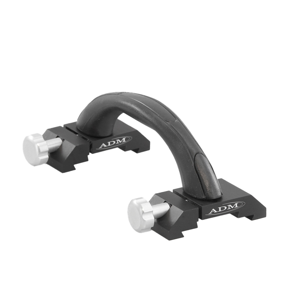 ADM Dual Dovetail Handle - D Series & V Series | First Light Optics