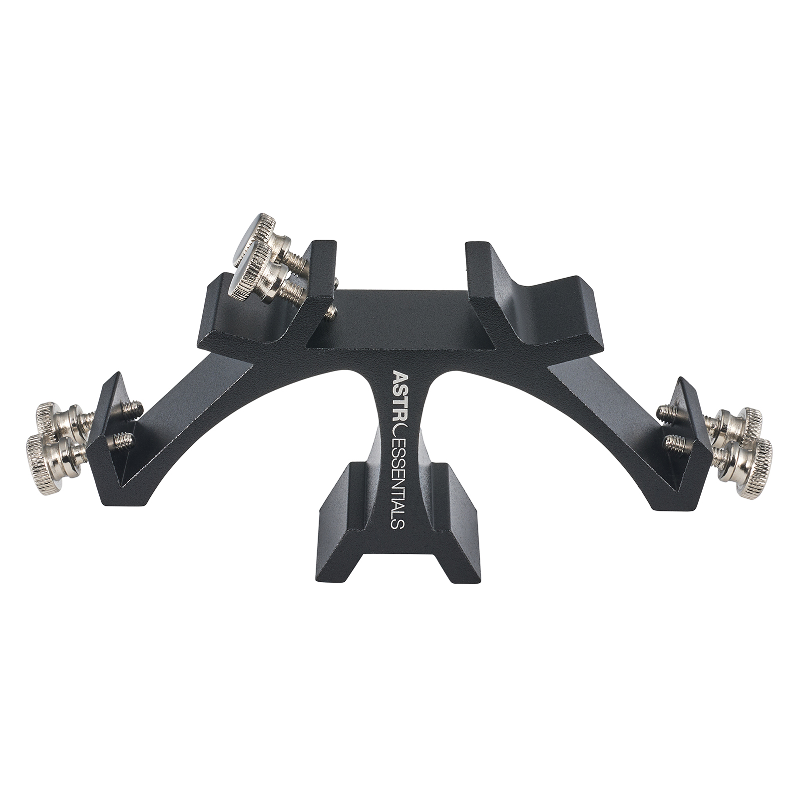 Astro Essentials 3 Way Finder Shoe / Base | First Light Optics