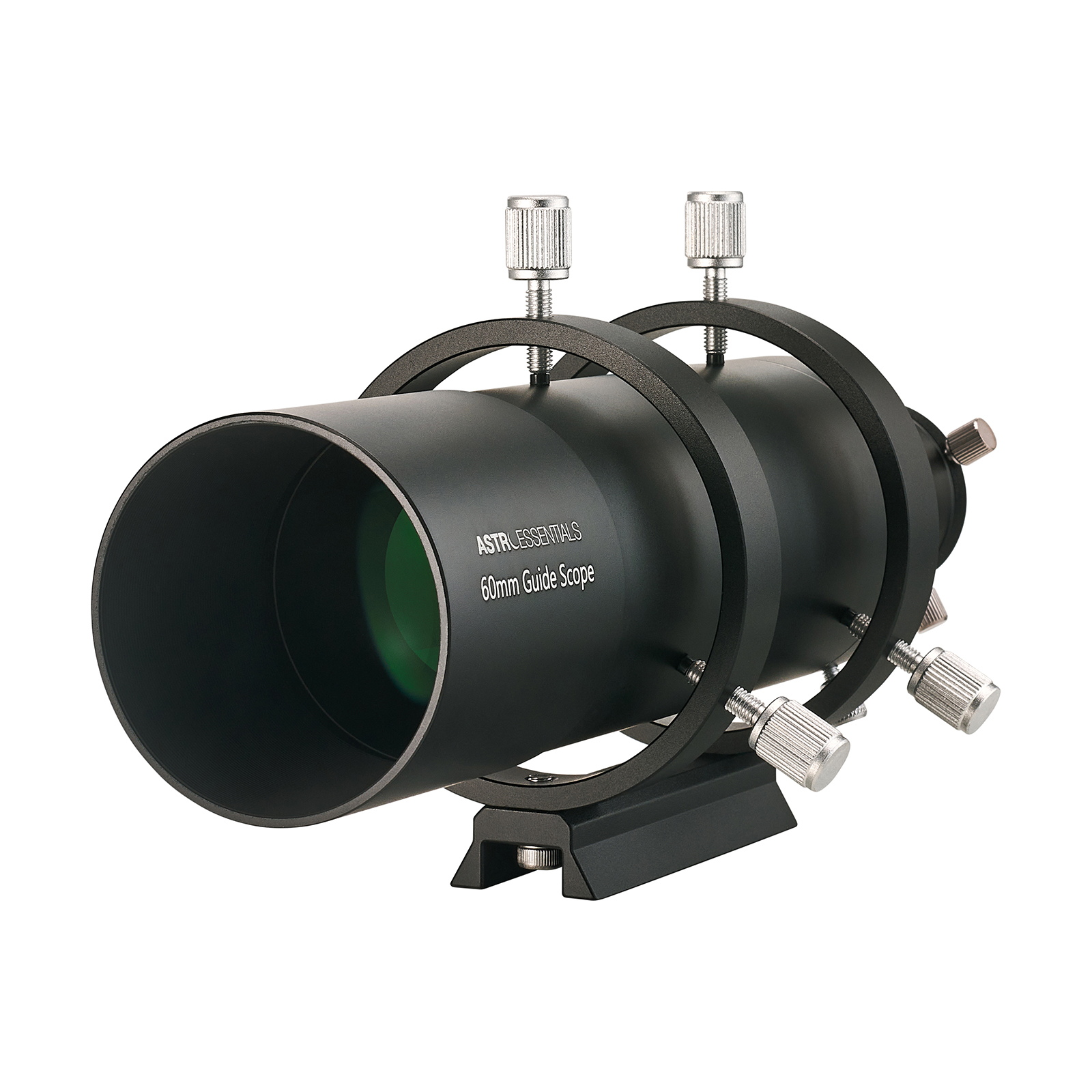 Astro Essentials 60mm Guidescope / Finderscope | First Light Optics