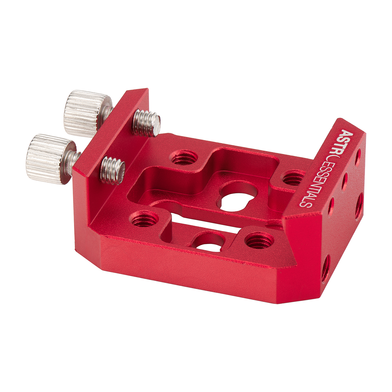 Astro Essentials Dovetail clamp for Guidescope | First Light Optics