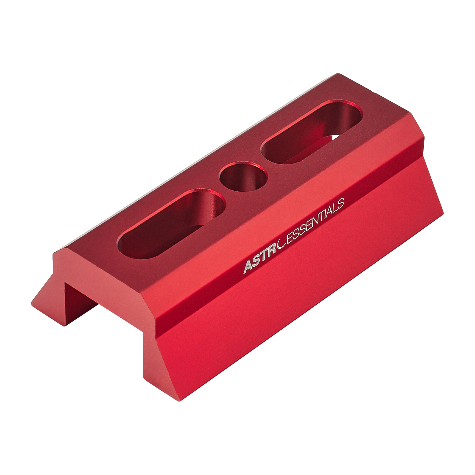 Astro Essentials Dovetail Plates for Guidescopes | First Light Optics