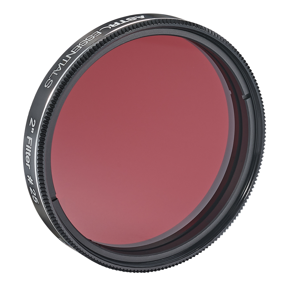 Astro Essentials 2" #25 Red Filter | First Light Optics