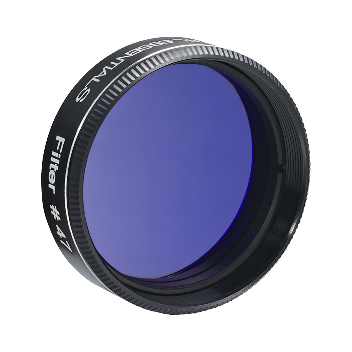 Astro Essentials 1.25" #47 Violet Filter | First Light Optics
