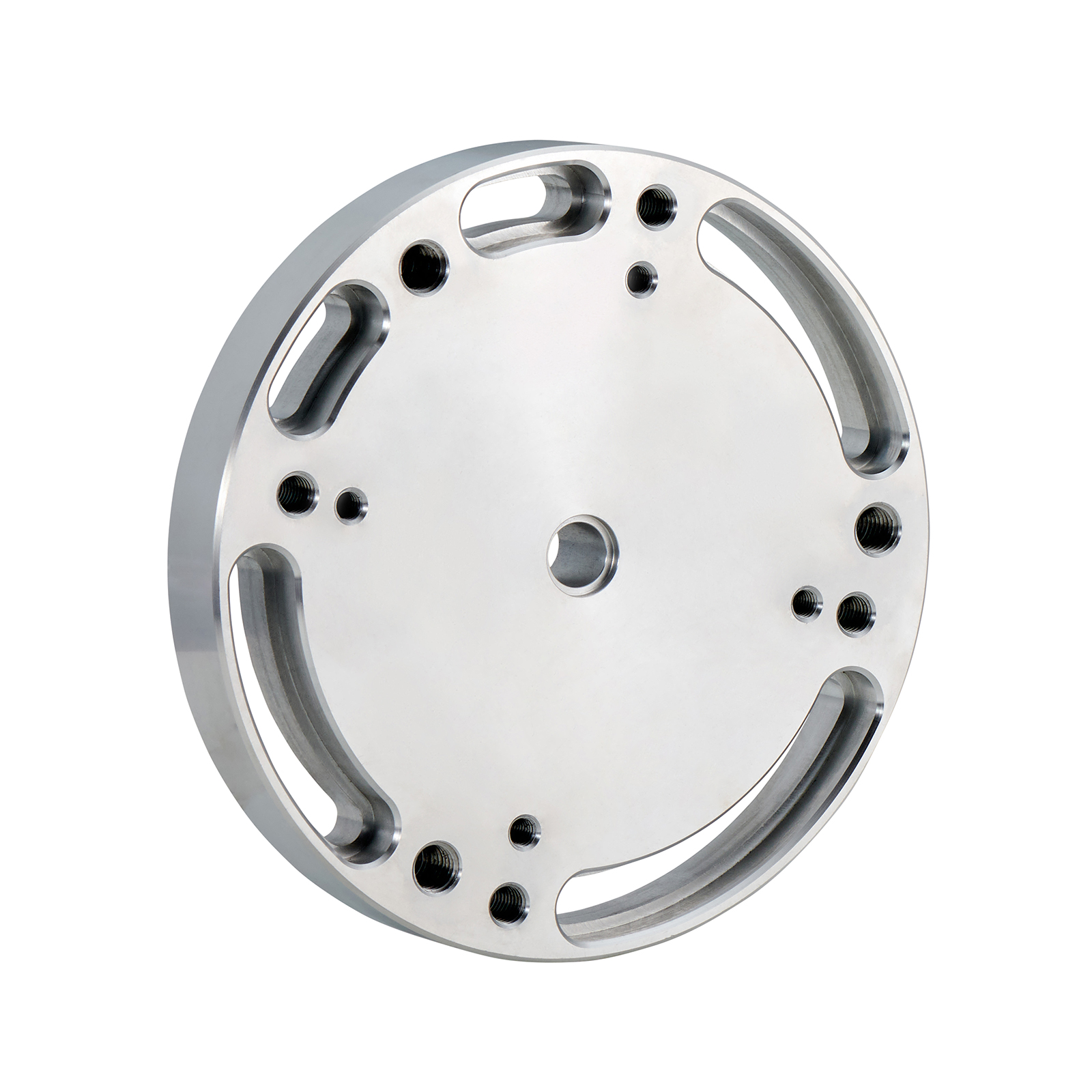 Astro Essentials Pier Plate Adapter for iOptron CEM40 / GEM45 / CEM60 ...