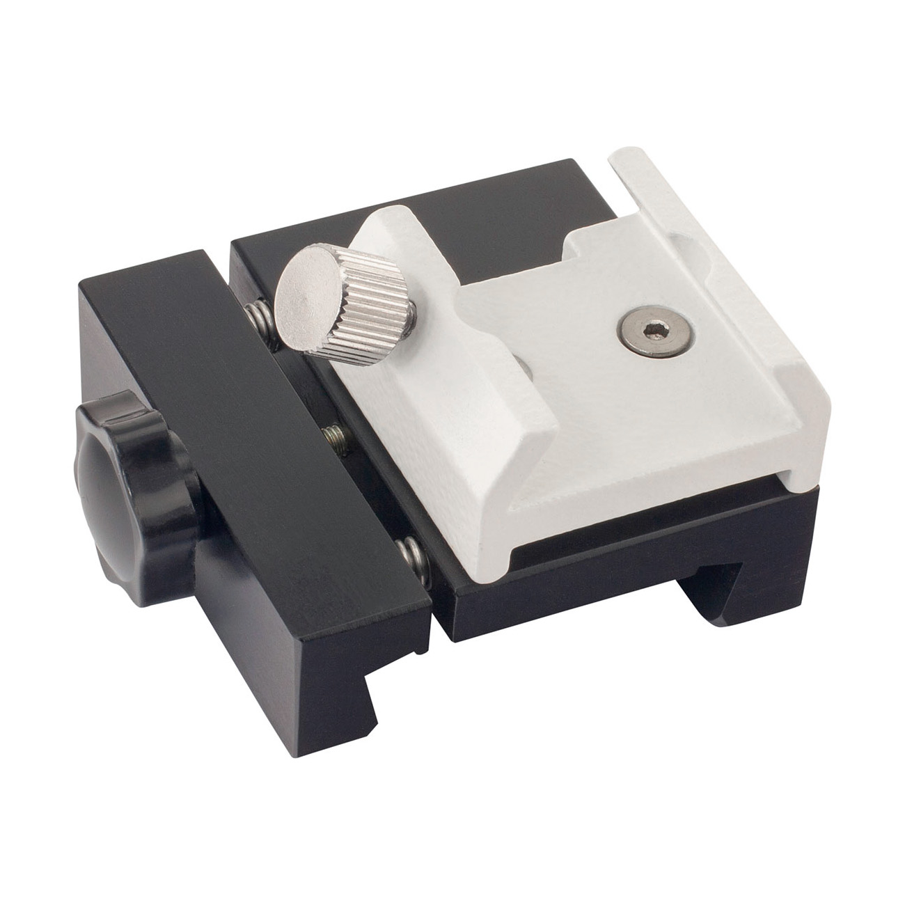 Astro Essentials Vixen Style Dovetail Clamp for Finder Shoes | First ...