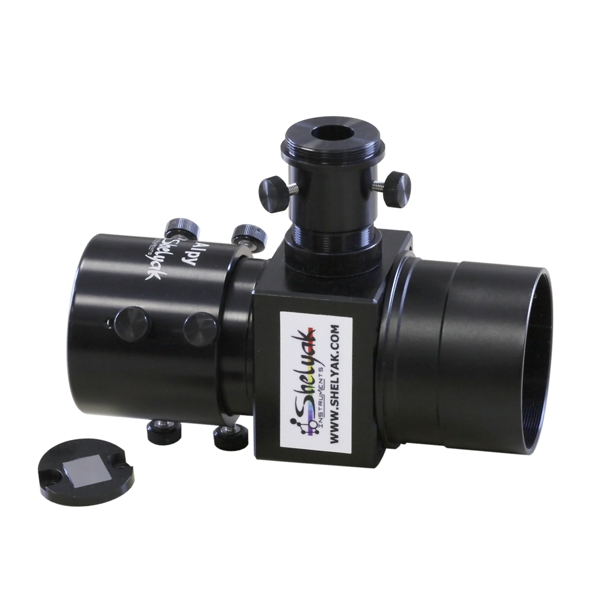 Shelyak Alpy 600 Guiding Module | First Light Optics