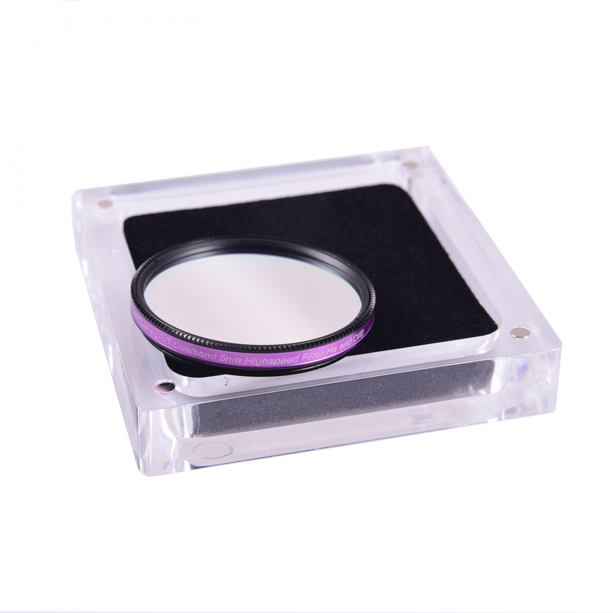 Antlia ALP-T Dual Band Highspeed 5nm Ha and OIII Filter | First Light ...