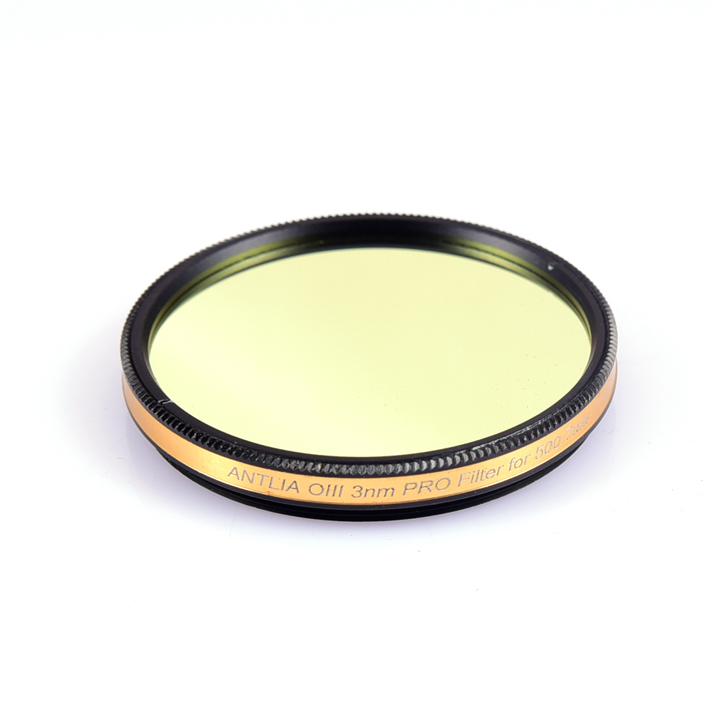 Antlia 3nm OIII Pro Astronomy Filter | First Light Optics