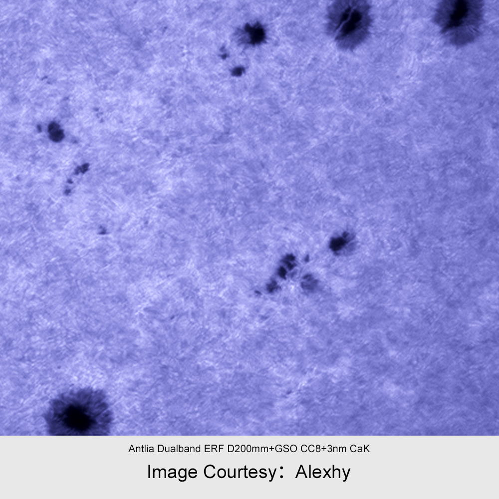 Antlia Solar Discover 3nm CaK Assembly | First Light Optics