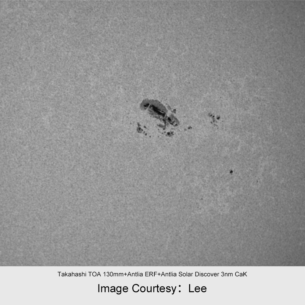 Antlia Solar Discover 3nm CaK Assembly | First Light Optics