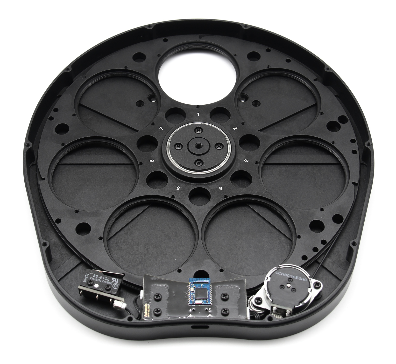 Astroasis Oasis Filter Wheel 7 x 2" | First Light Optics