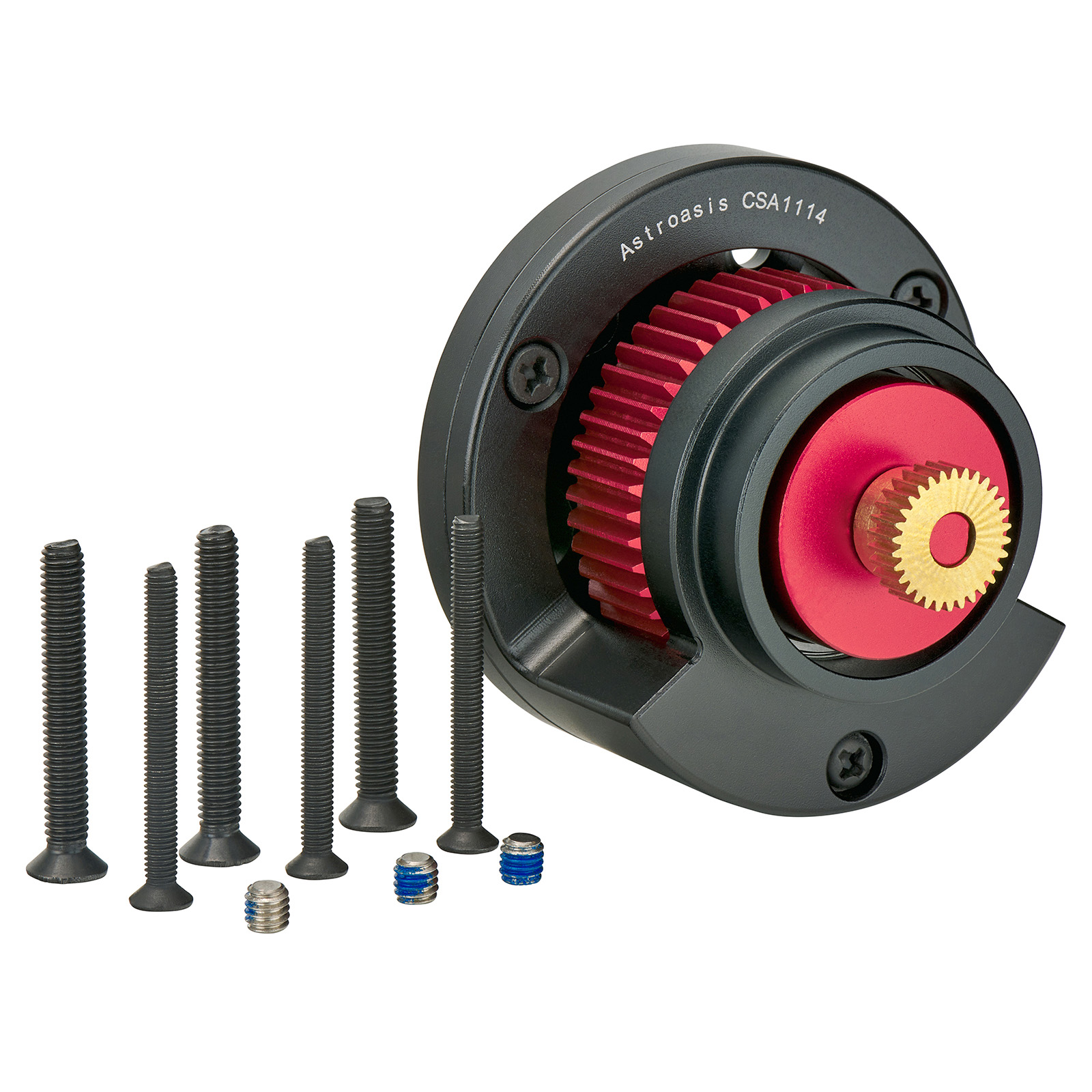 Astroasis Oasis Focuser Adapter for Celestron C8 to C14 Telescopes ...