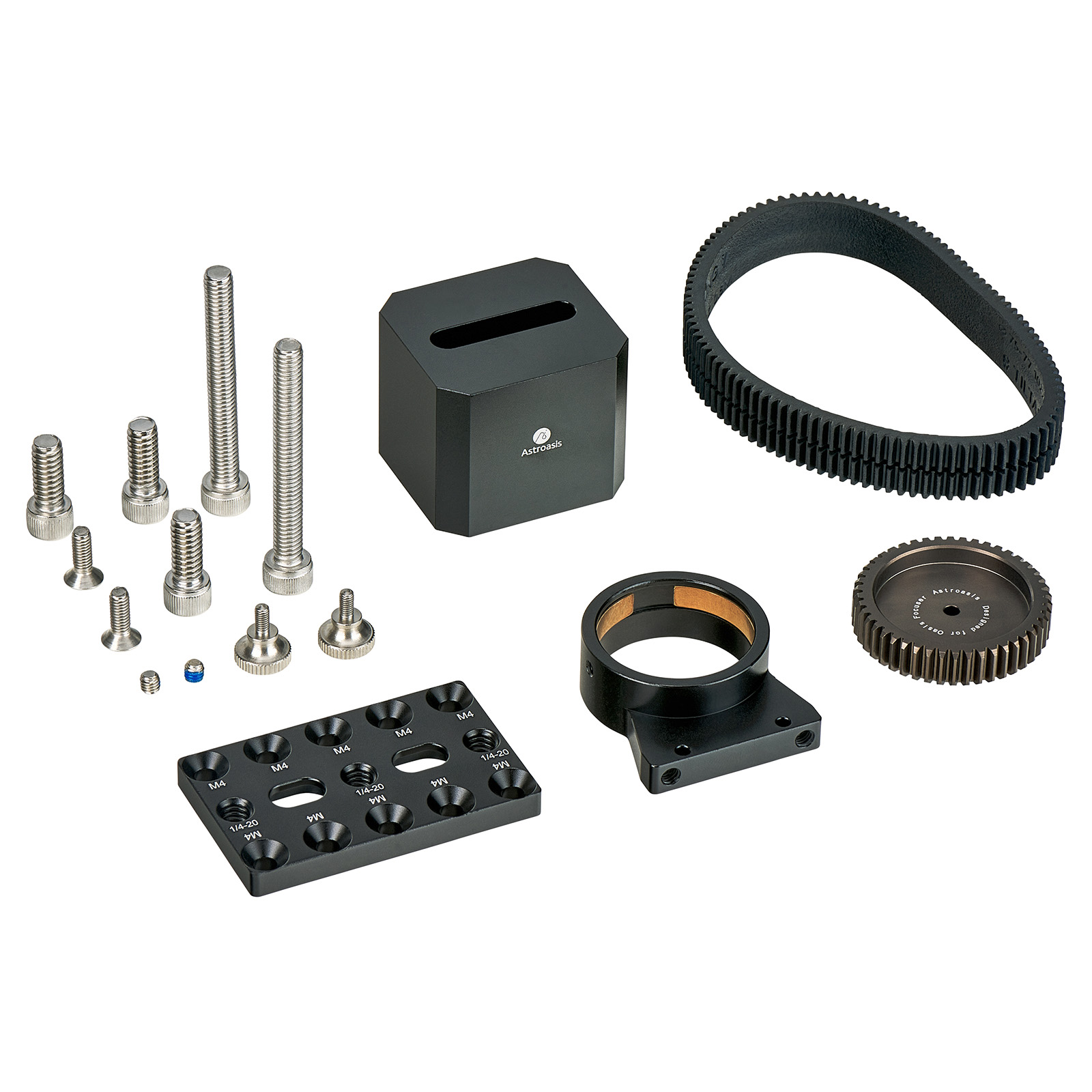 Astroasis Oasis Focuser Adapter for William Optics RedCat 51 Telescopes ...