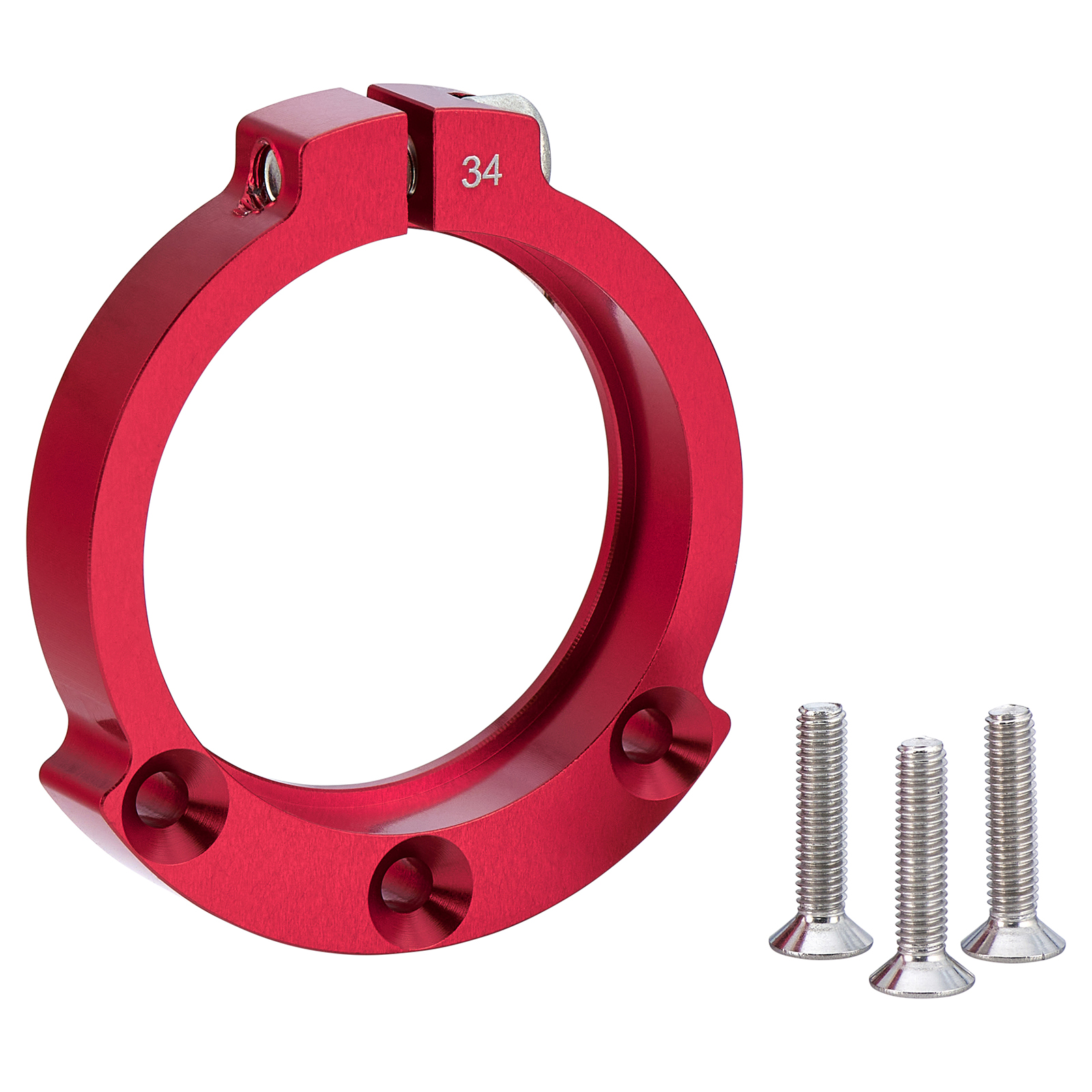 Astroasis General Focuser Clamp (34mm Diameter) | First Light Optics