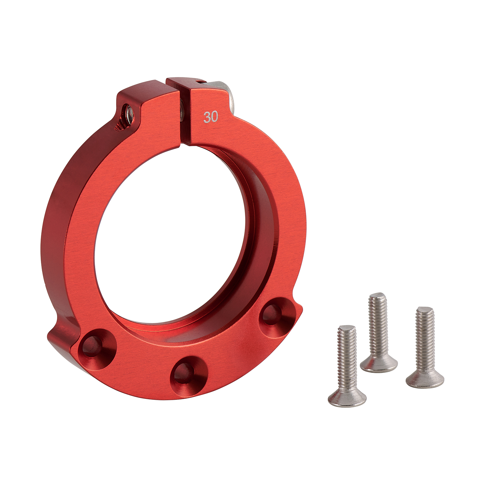 Astroasis General Focuser Clamp (30mm Diameter) | First Light Optics