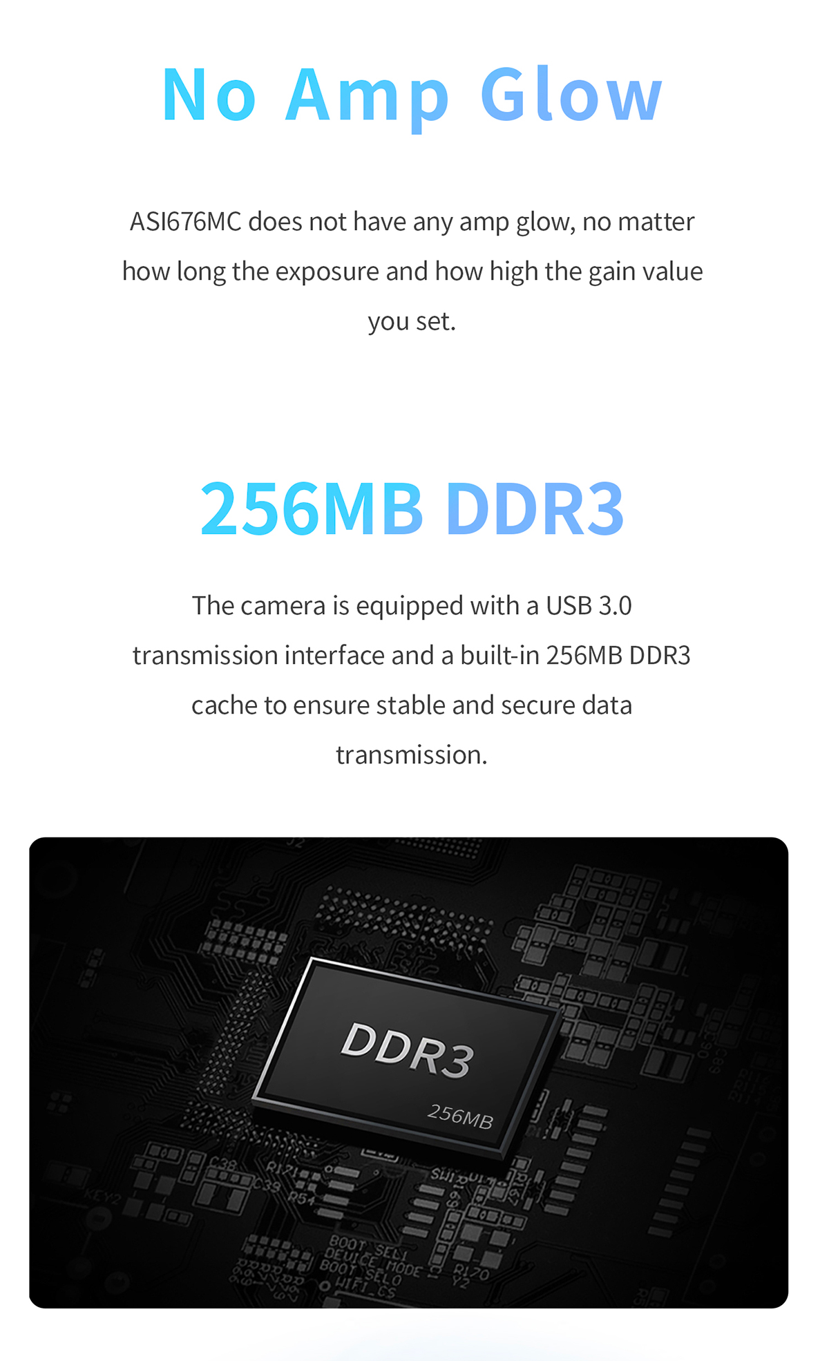ZWO ASI 676MC All Sky USB 3.0 Colour Camera | First Light Optics ZWO ASI 676MC All Sky USB 3.0 Colour Camera | First Light Optics