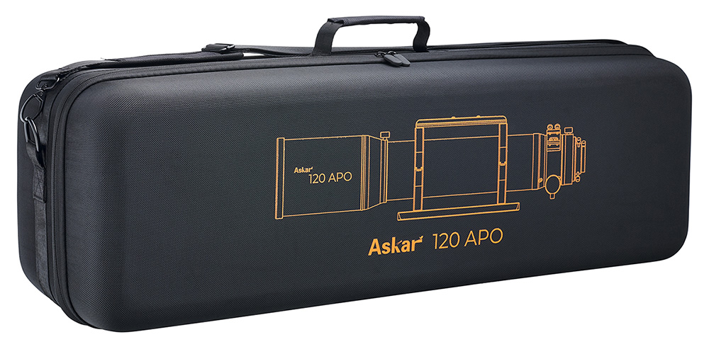 Askar 120 APO Triplet Refractor | First Light Optics
