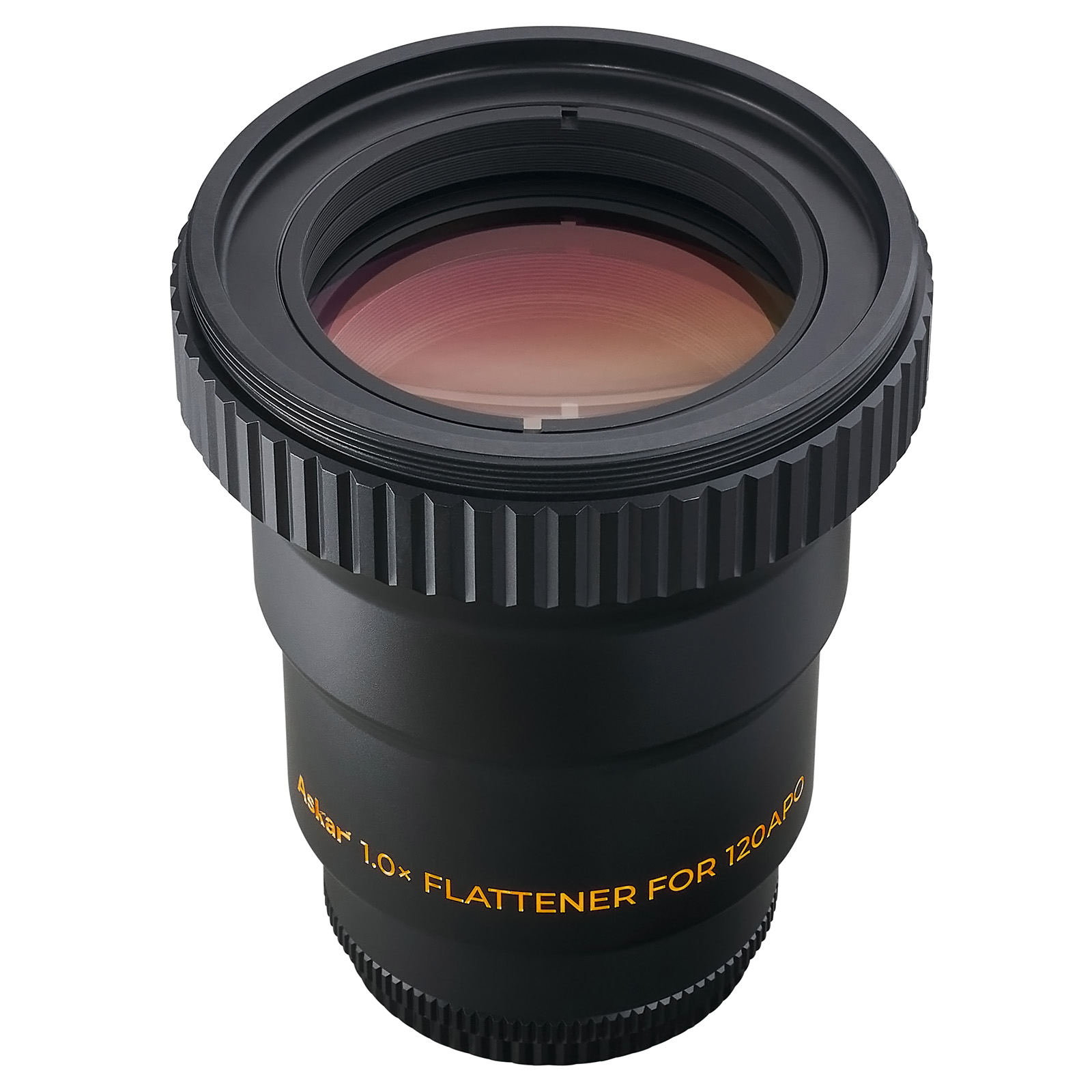 Askar Full-Frame 1.0x Flattener for 120APO | First Light Optics