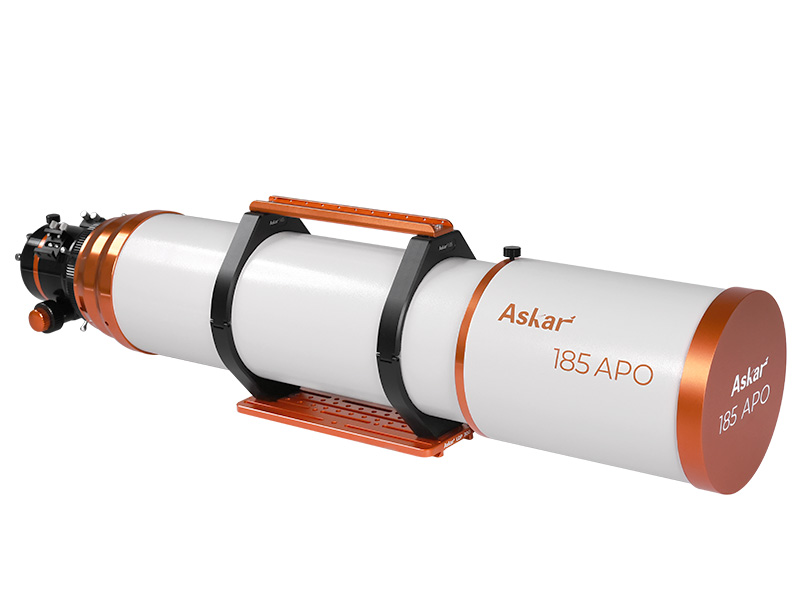 Askar 185 APO Triplet Refractor | First Light Optics