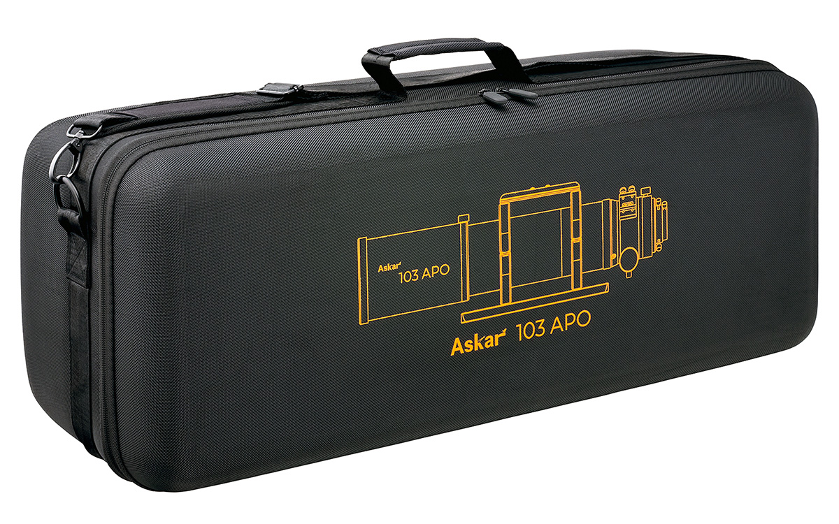 Askar 103 APO Triplet Refractor | First Light Optics