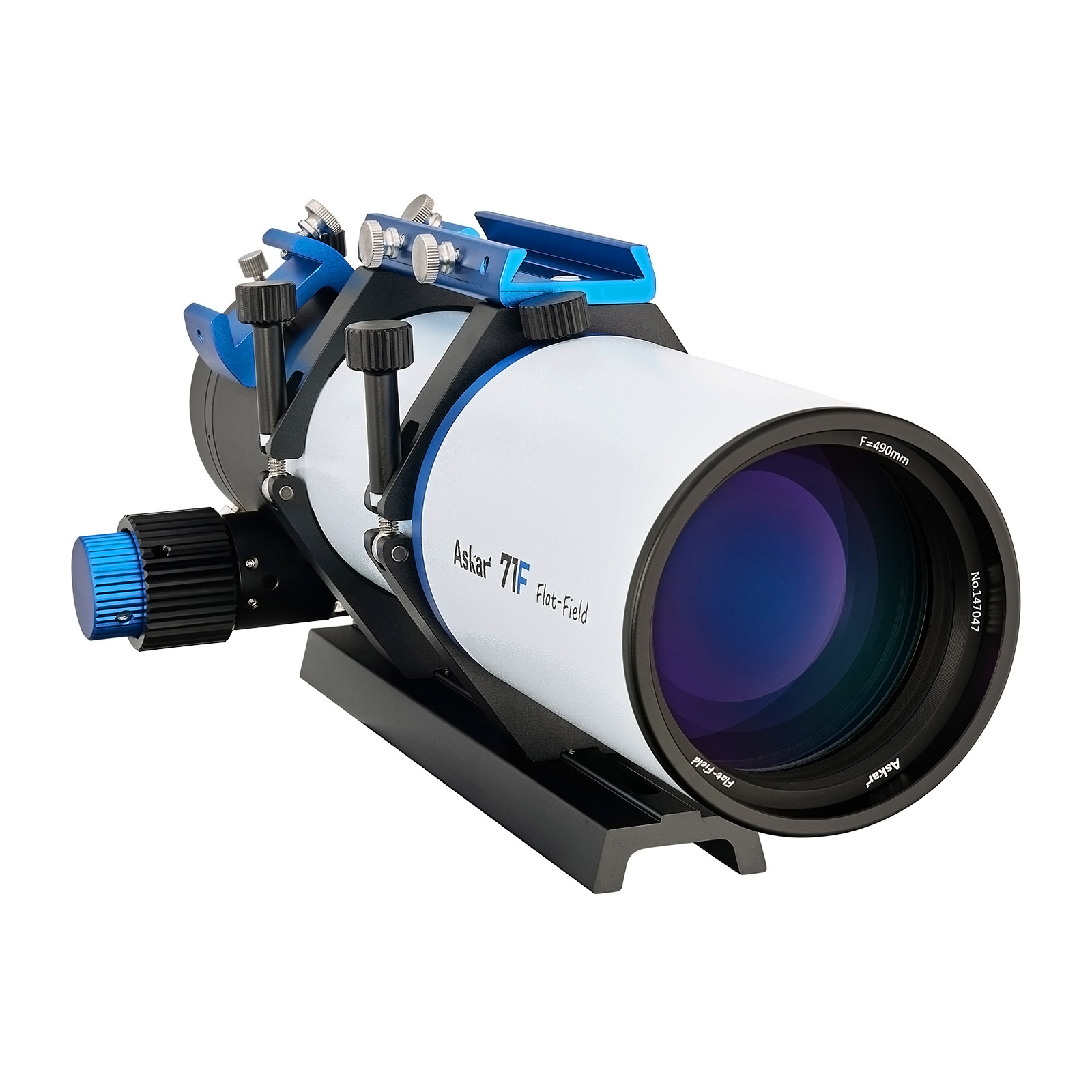 Askar 71F Flat-Field ED Refractor | First Light Optics