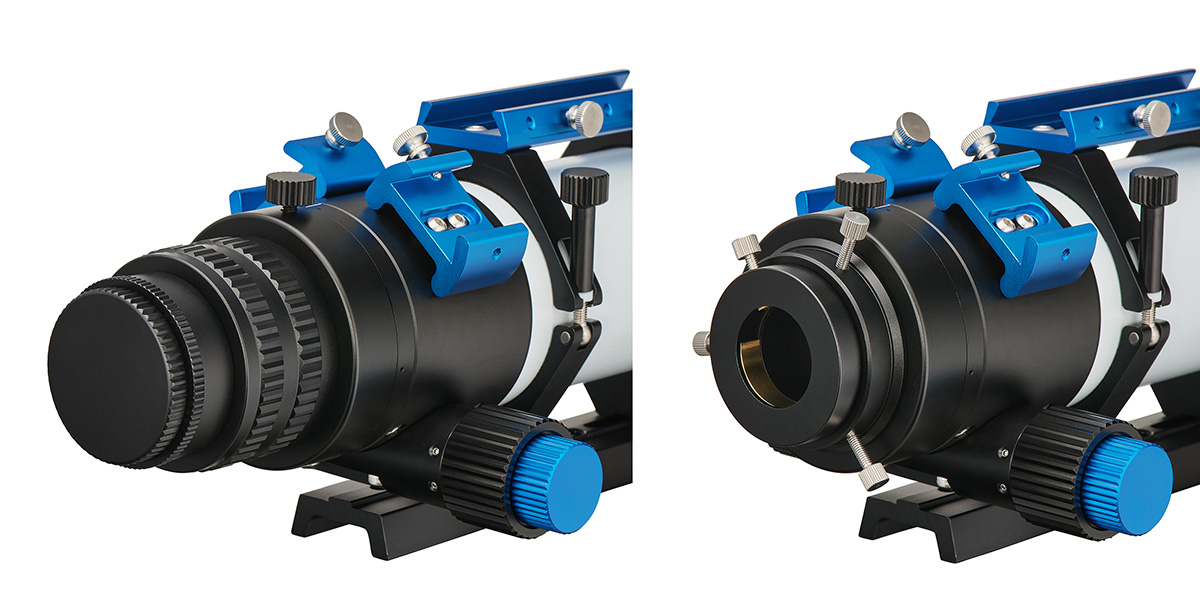 Askar 71F Flat-Field ED Refractor | First Light Optics