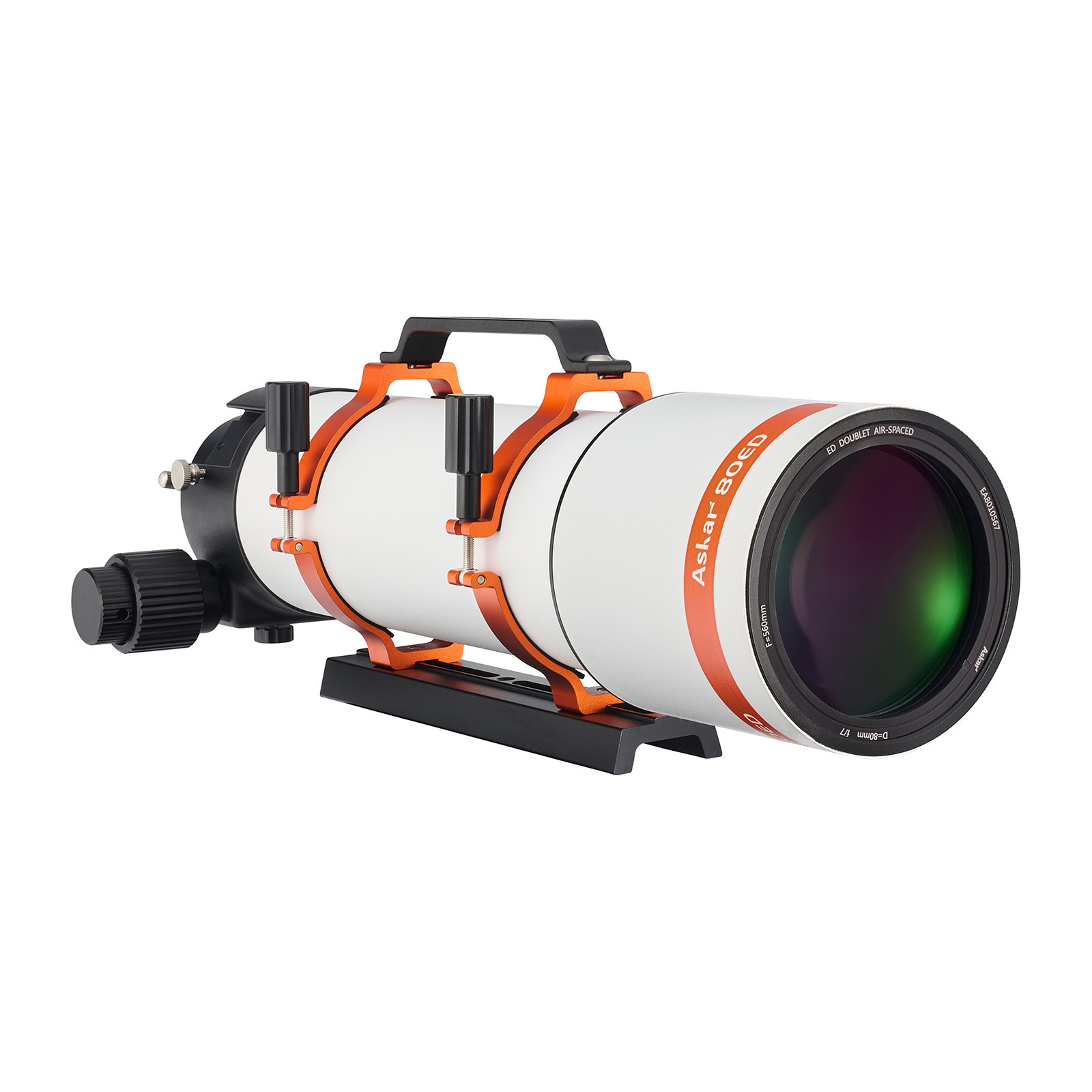 Askar 80ED f/7 Doublet Refractor | First Light Optics