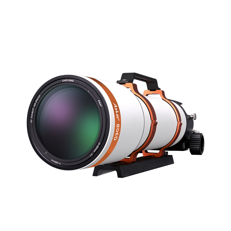 Askar 80ED f/7 Doublet Refractor | First Light Optics