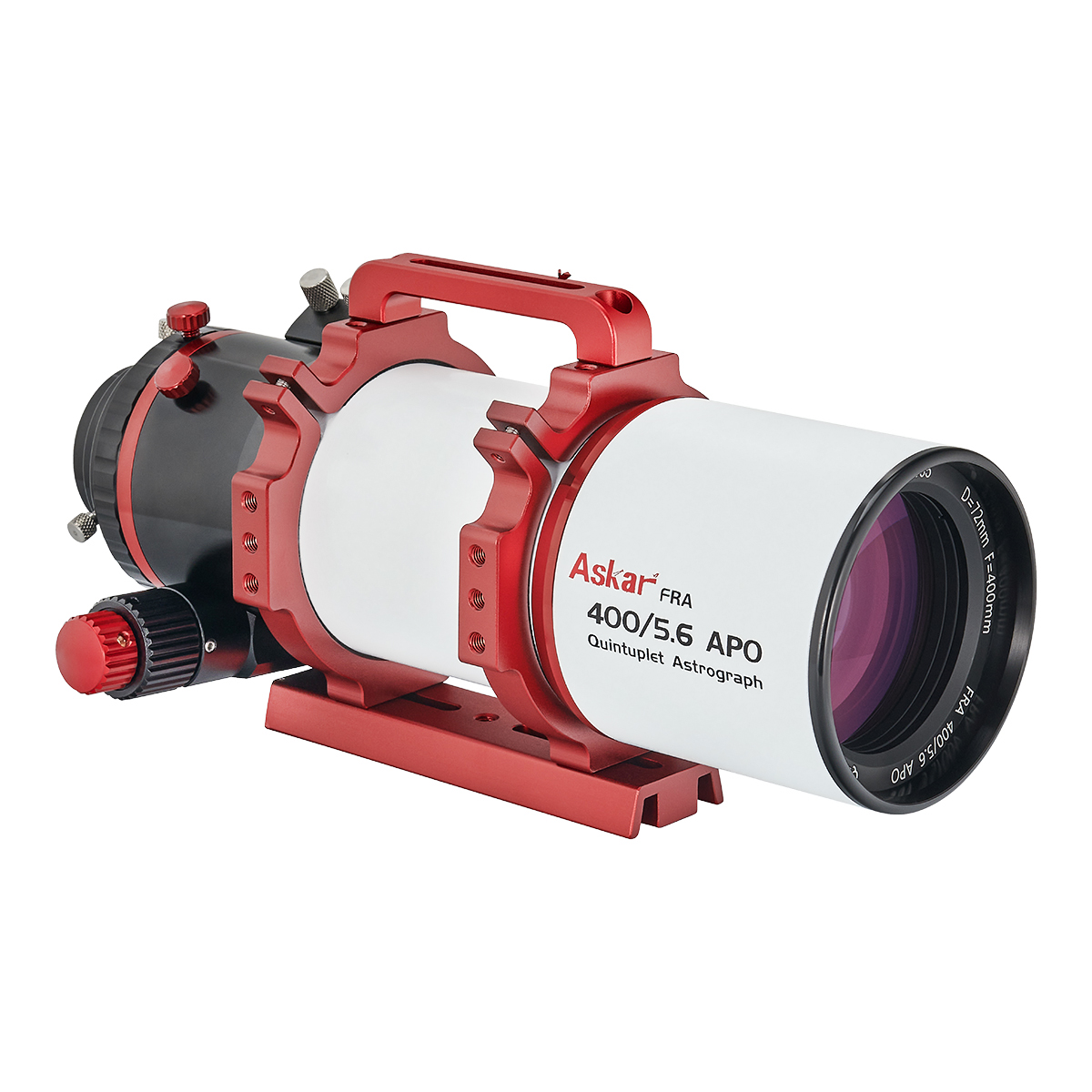 Askar FRA400 72mm f/5.6 Quintuplet APO Astrograph | First Light Optics