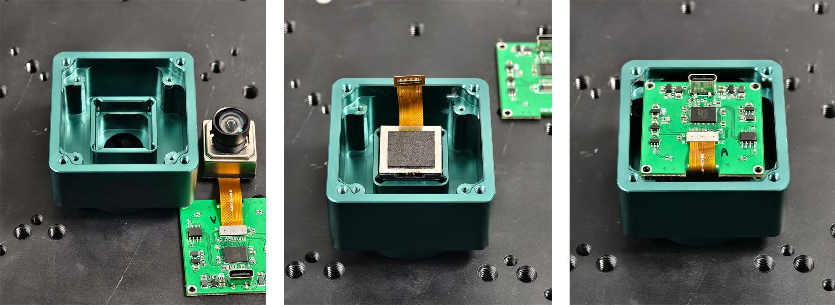 Ocal 3 Max Electronic Collimator | First Light Optics
