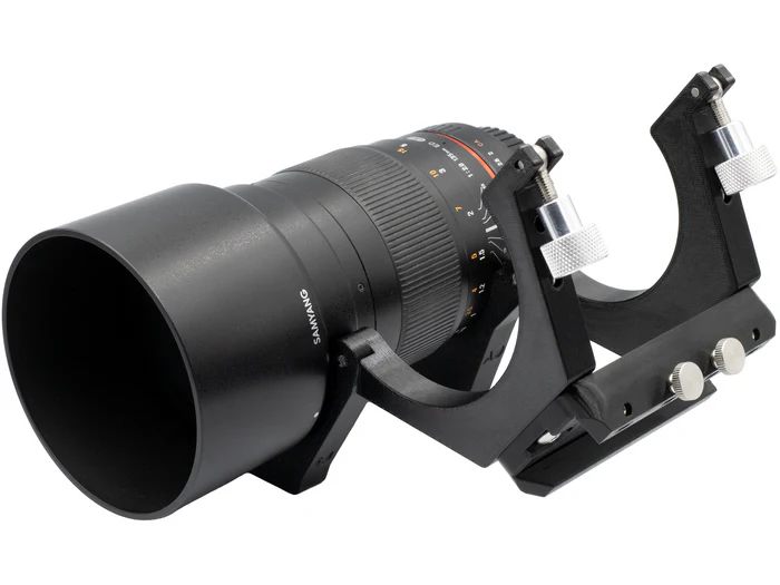 Astrodymium V6 Ring System for Samyang / Rokinon 135mm f/2 Lens | First ...