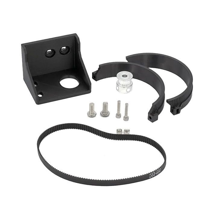 Astrodymium Ring System for Rokinon / Samyang 135mm F2 Lens: Guidescope ...