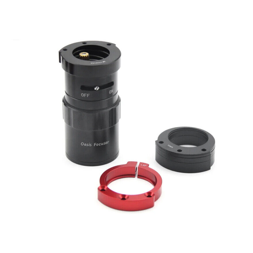 Astroasis Oasis Focuser Adapter for Feathertouch FTF30XX Focusers ...