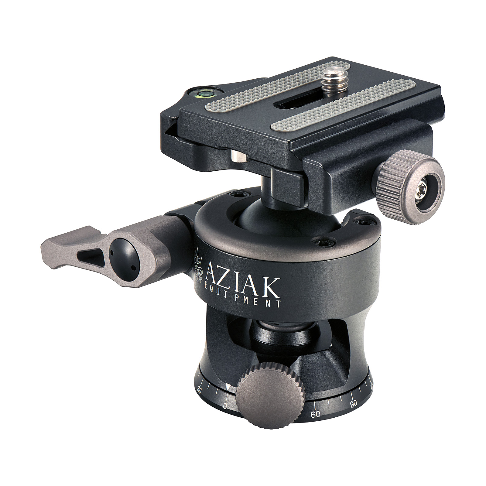 Aziak Backcountry Lite Ball Head | First Light Optics