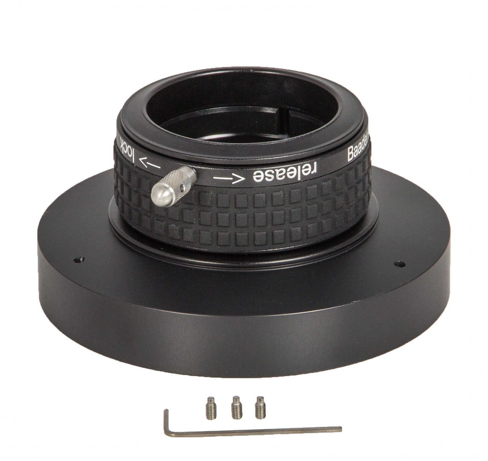 Baader 2" ClickLock® clamp to 4.1"i - for TEC / Feathertouch | First ...