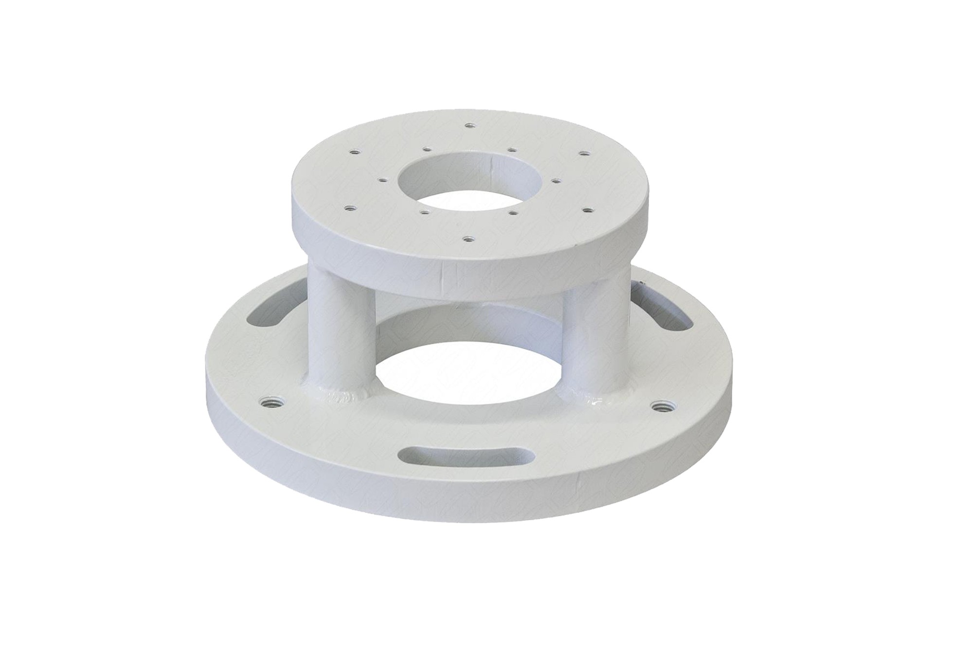 10Micron Baader Steel Leveling Flange for GM 1000 | First Light Optics