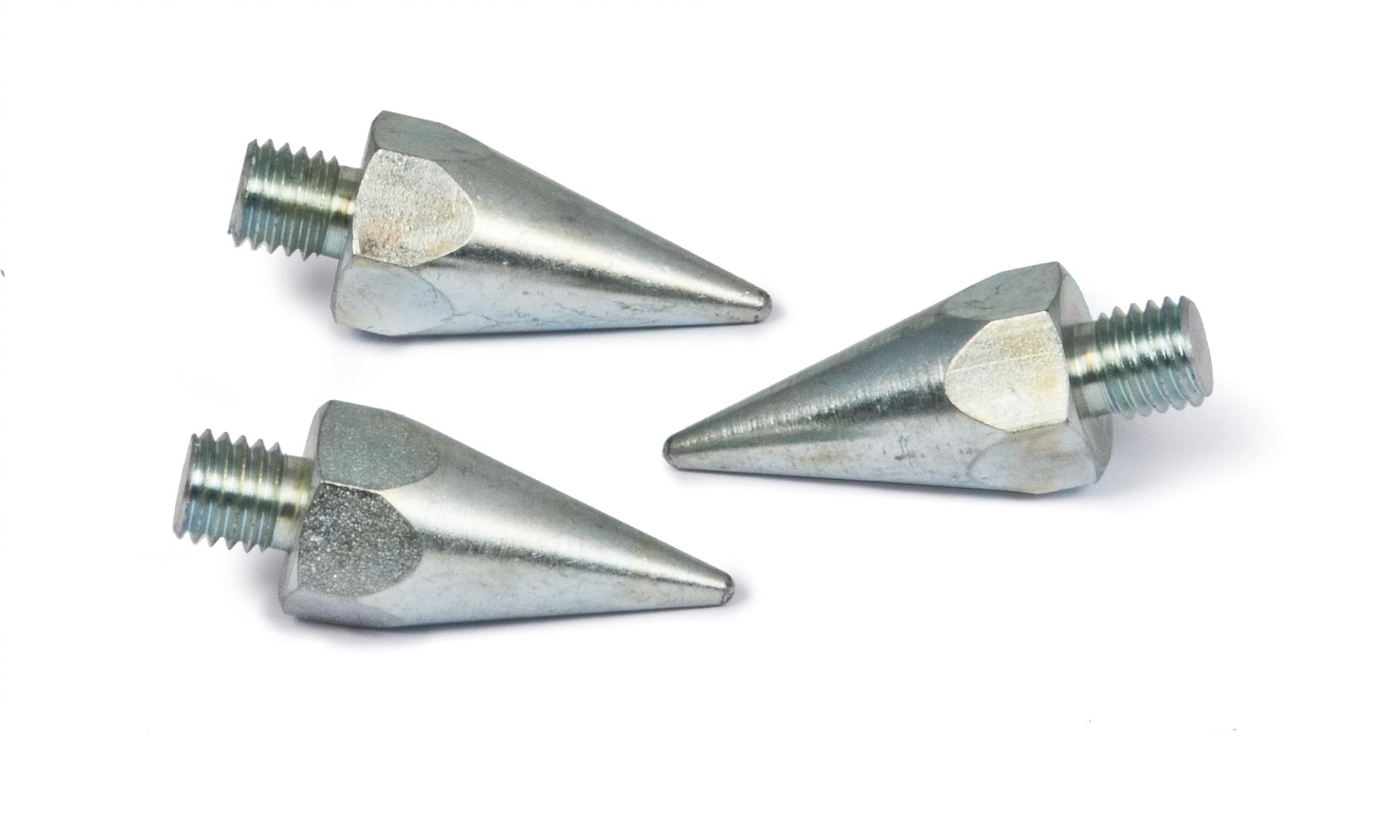 Baader Steel tips for Baader T-Pod Aluminium Tripod | First Light Optics