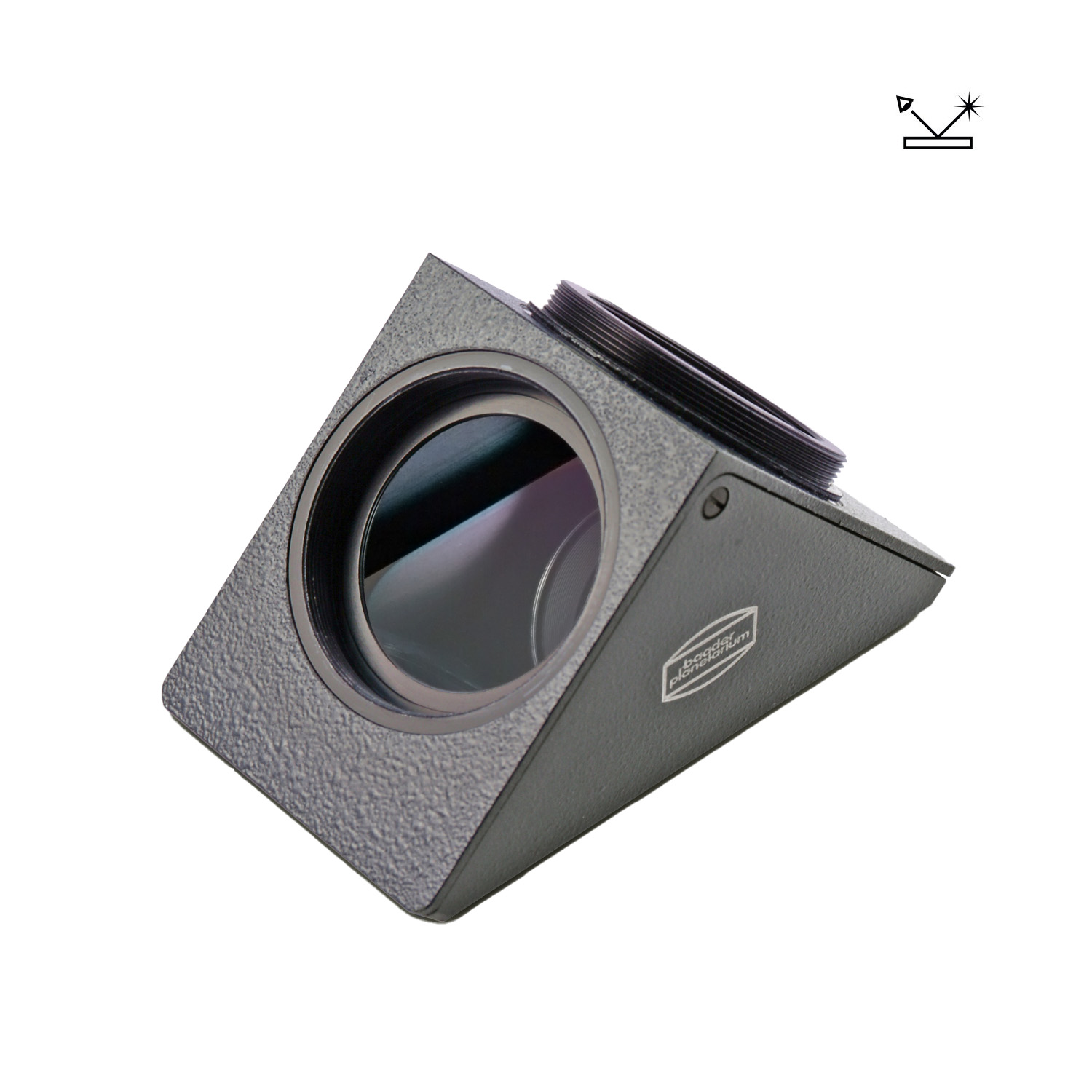 Baader T-2 Maxbright Mirror Diagonal (T-2 part #01A) | First Light Optics