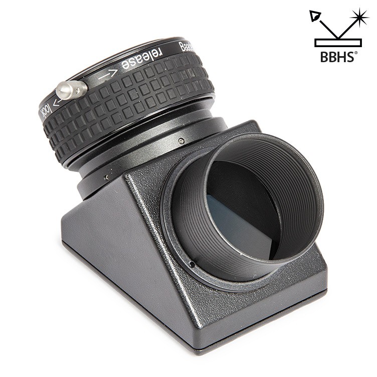 Baader 2" BBHS Diagonal with 2" ClickLock Clamp | First Light Optics