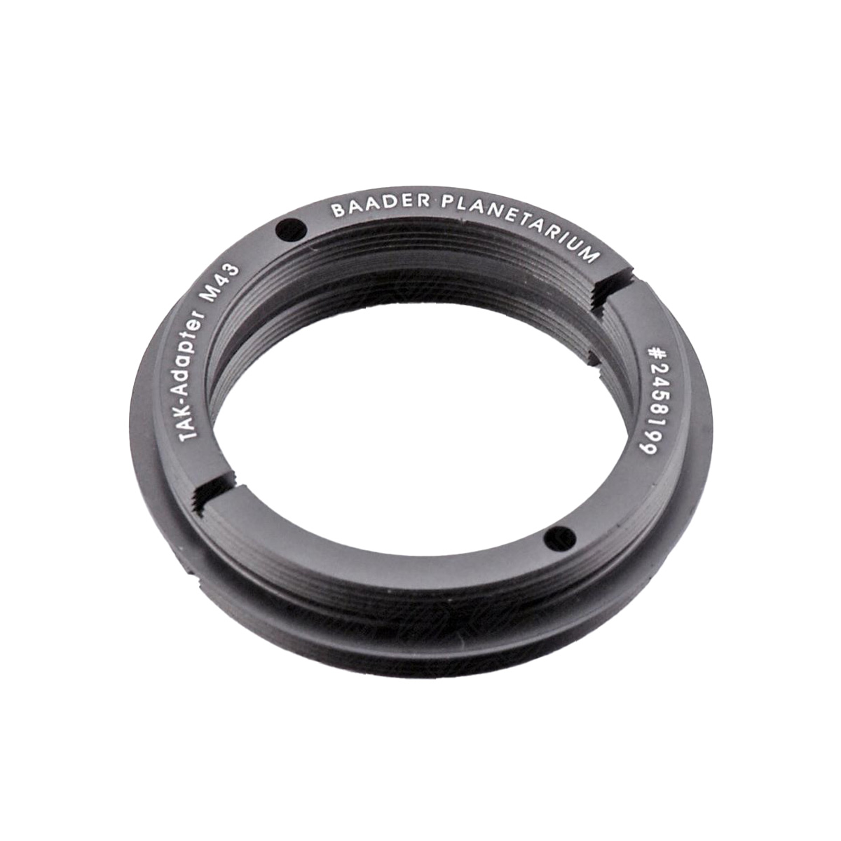 Baader Adapter M43a to T-2a | First Light Optics