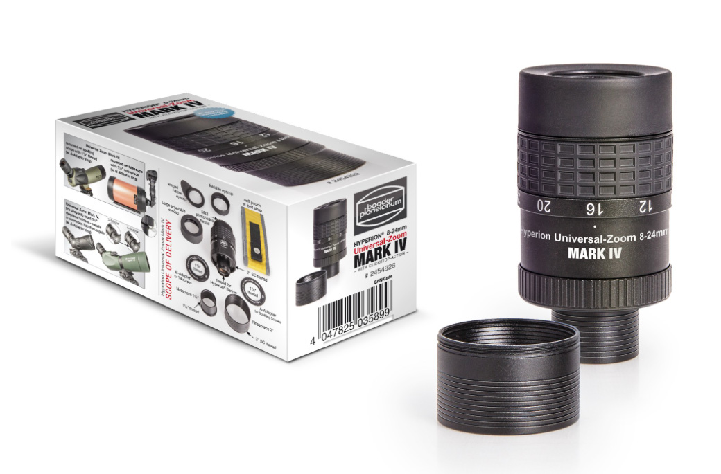 Baader Hyperion Zoom Eyepiece | First Light Optics