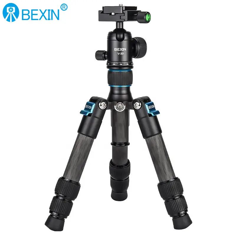Bexin MS28C Compact Carbon Fibre Tripod | First Light Optics