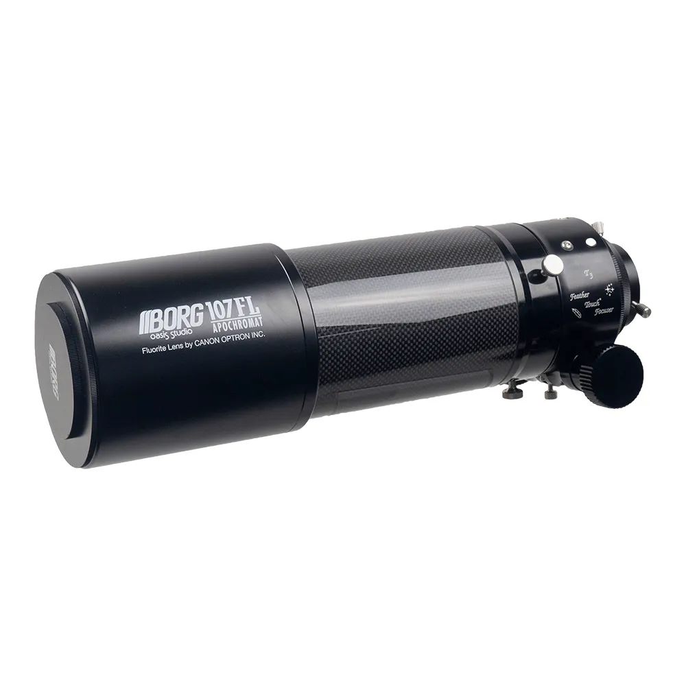 Borg 107FL Visual Set with FTF3235 Focuser | First Light Optics